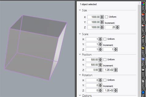 Box Edit Rhino 7 Issue With Worksession Objects Rhino For Windows McNeel Forum