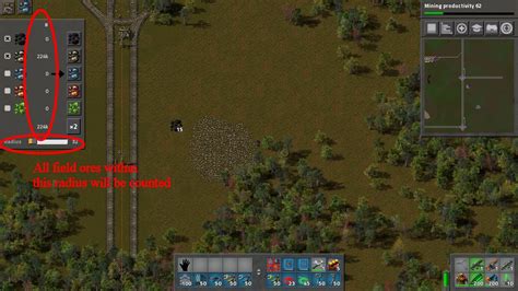 Schall Ore Conversion Factorio Mods