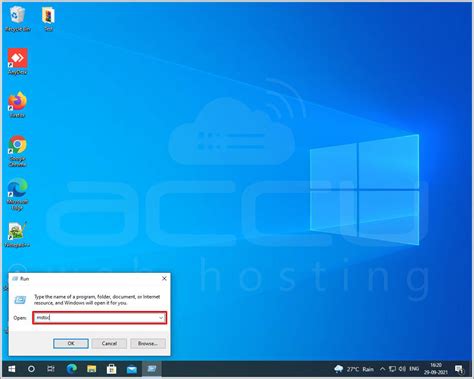 How Do I Connect To Windows VPS Via RDP With A Non Standard Port AccuWebHosting