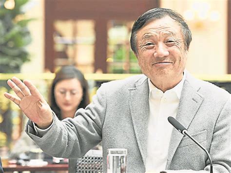 華為人事變動 任正非卸任子公司董事 國際 2020 04 14 光明日报