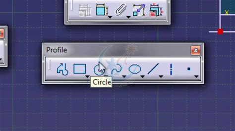 catia v5 introduction to interface [tutorial 1] youtube