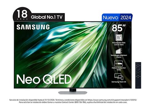 Ripley Smart Tv Samsung Neo Qled Uhd 4k 85 Qn85qn90dagxzs