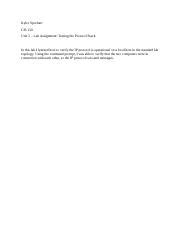 Cis Unit Labassignment Docx Kyler Spochart Cis Unit Lab