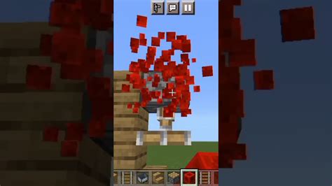 Minecraft Build Chair Hack Youtube