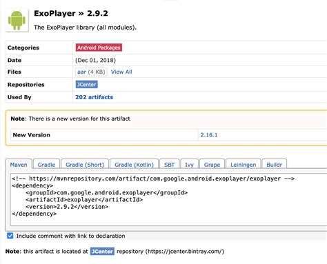 Jcenter Is Decommissioning May 1 2021 Replace With Mavencentral Repo · Issue 12226 · Expo
