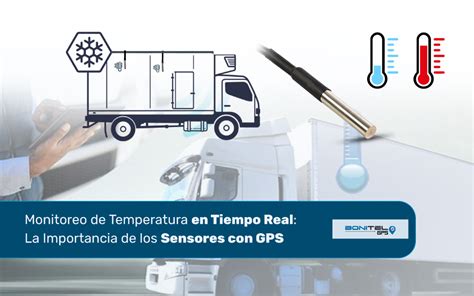 Monitoreo De Temperatura En Tiempo Real La Importancia De Los Sensores