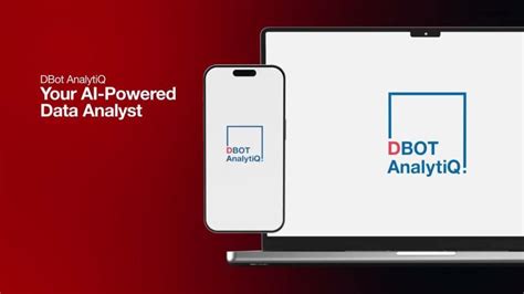 Dbot Analytiq Your Ai Powered Data Analyst Dbot Software