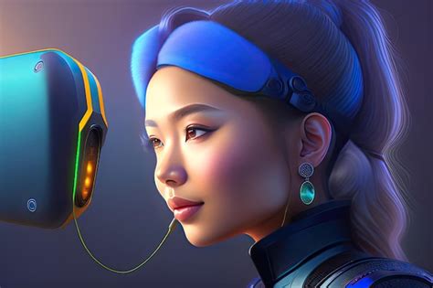 Ai Artificial Intelligence System Chat Bot Generative Ai Premium Ai