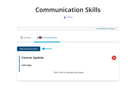 Learndash Announcement Pro Wooninjas The Woocommerce Ninjas