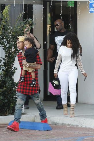 Alleged Blac Chyna And Tyga Sex Tape Threatens To Derail Wedding With Rob Kardashian Starcasm