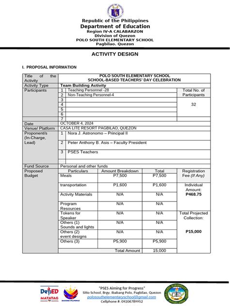 Teachers Day Ctivity Design Pdf Teachers