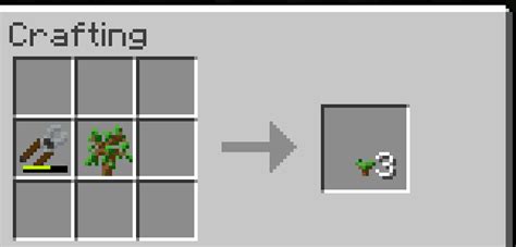 Bonsai Tree Crops Mod Tiny And Cute Trees Mc Mod Net