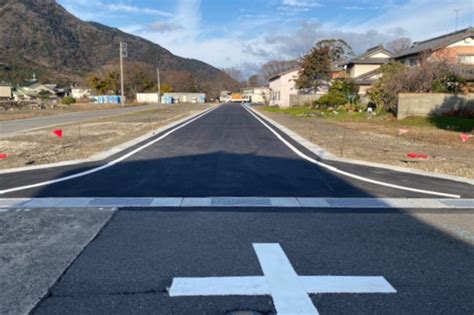 マルダイスプリング五日市敷地道路付替及び代替地舗装工事施工実績株式会社大橋組