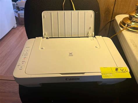 Canon Pixma MG Printer Parrott Marketing Group