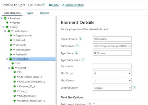Question Split Array Of Xml Documents Into Multiple Documents Boomi