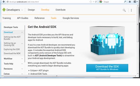 AndroidWorld Android Installation SDK AVD Manager