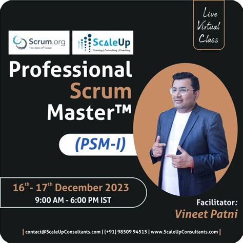 Scaleup Training Coaching Consulting On Linkedin Scrummaster Scaleupwithus