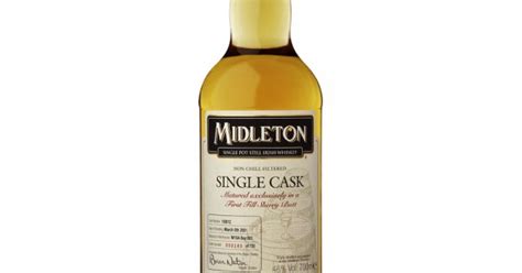Midleton Single Cask 2001 18812 15 Year Old