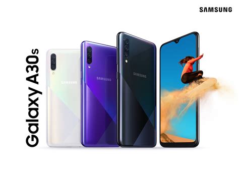 Samsung Galaxy A30s Price In Nepal Features Camera