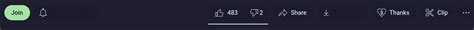 catppuccin latte light theme on youtube broke the contrast on