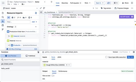 Introducing Python Functions For Pipeline Builder Workshop And More