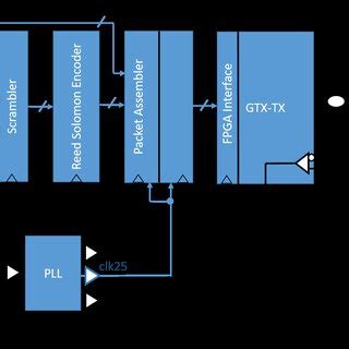 Structure Of A Packet Download Scientific Diagram