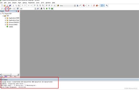 stm32cubemx 按键控制led cubemx 按键控制输出 csdn博客