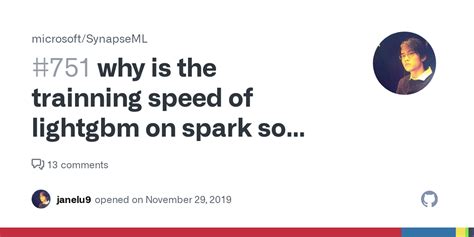 Why Is The Trainning Speed Of Lightgbm On Spark So Slow Compared With The Local Version · Issue