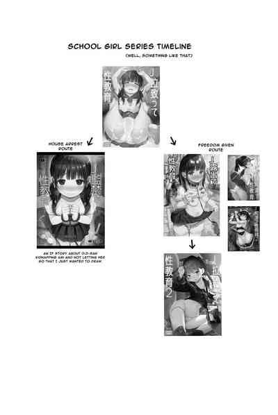 Seikyouiku Series Soushuuhen Sex Education Series Summary 2 Nhentai Hentai Doujinshi And Manga