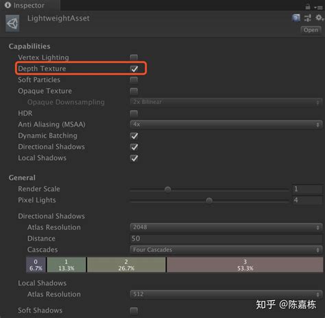 不能直接获取？聊聊如何在shader Graph中获取深度图 知乎