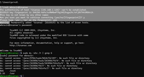 Excessive Disk Space Taken By Update Truenas General Truenas Community Forums