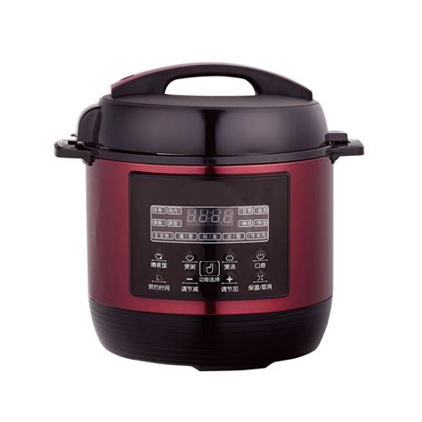 Amoi夏新 电压力锅 Hs100d F9紫色 夏新电器 夏新科技有限责任公司[官网]