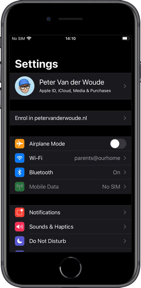 All About Microsoft Intune Getting Started With User Enrollment For IOS IPadOS Devices