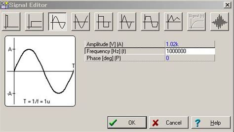 Tina Function Generator Simulation Hardware And System Design Tools Forum Simulation