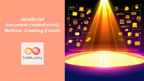 Javascript Event Type Property Get Event Type Codelucky