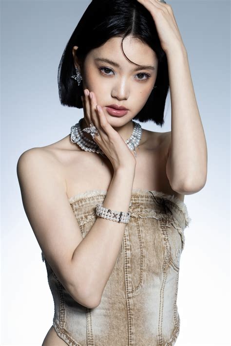 Weiwen Zhang｜asian Women｜bravo Models