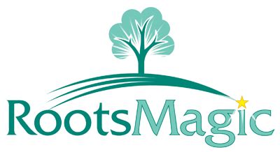 RootsMagic File Extensions