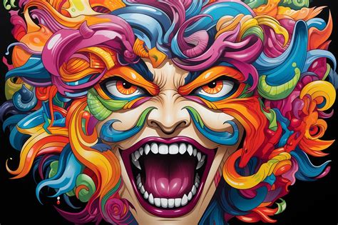 Download Ai Generated Ferocious Figure Royalty Free Stock Illustration Image Pixabay