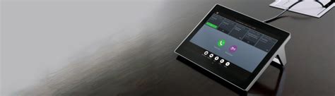Polycom Realpresence Touch Device Mvc Mobile Videocommunication Gmbh
