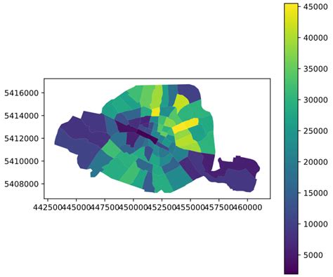 Working With Geospatial Data In Python From Datacamp Way To Be A Data Scientist