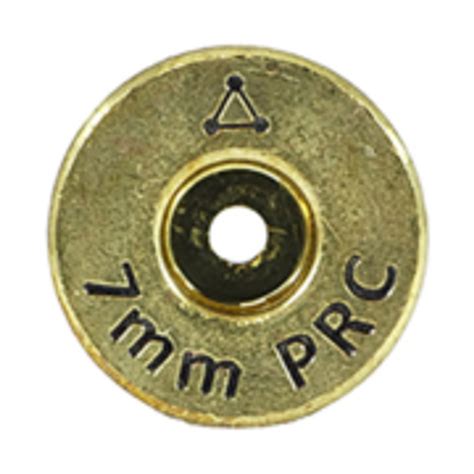 Precision Shooting Excellence Atlas 7mm Prc Brass Anneal Line 50pc Box