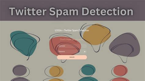 Twitter Spam Detection Machine Learning Nlp Python Project
