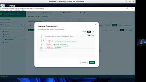 Omar Jasseh On Linkedin Our Last Db Session On Saturday Marked The Completion Of Our 9th Week In
