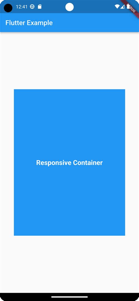 how to use flutter screen width and height with mediaquery flutter