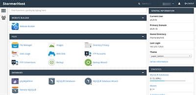 Affordable Reliable And Secure Linux Shared Hosting Packages