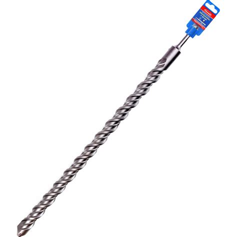 Бур по бетону Sds Plus Professional 32x600 мм Tsunami T10610200032600