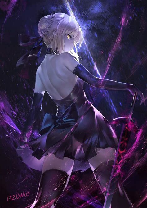 Artoria Pendragon Alter ♥ Fate Grand Order Amino