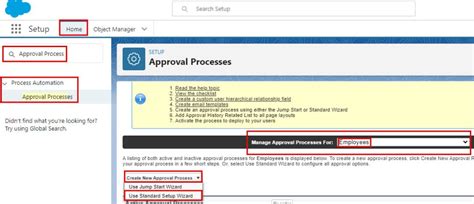 call approval process from salesforce flow
