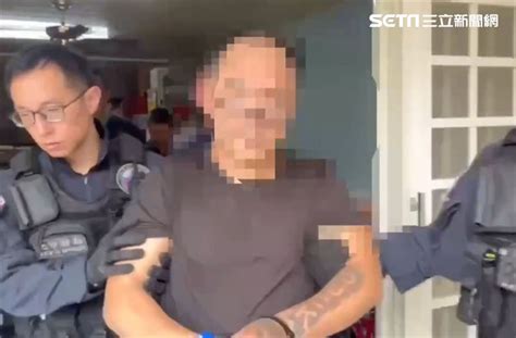 黑幫堂主擁驚人軍火 曾是繪畫老師被起底！旗下無小弟「校長兼撞鐘」 Yahoo奇摩汽車機車