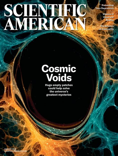 Issue Archive 2024 2026 Scientific American